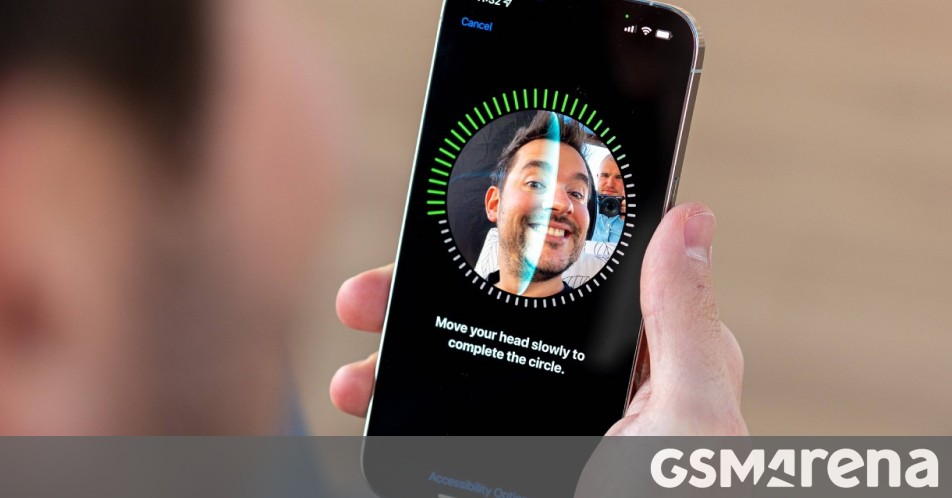 iOS 16 adds landscape support to Face ID on "supported iPhone models ...