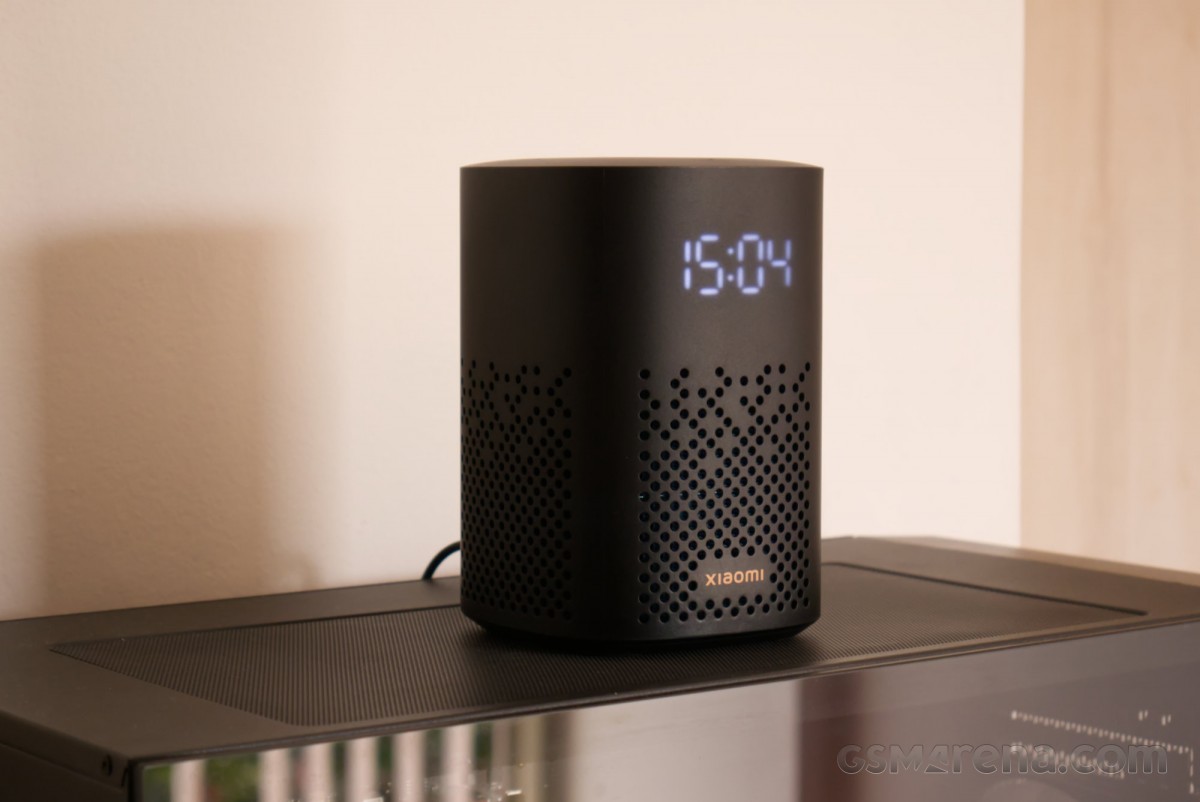 Xiaomi Smart Speaker With Google Assistant Built In IR Control LED Xiaomi Smart Speaker With Google Assistant Built In IR Control LED