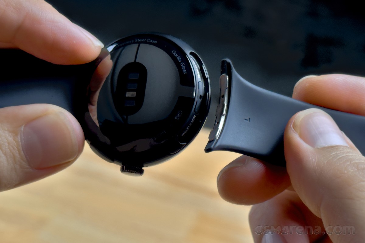 Google Pixel Watch review - GSMArena.com news