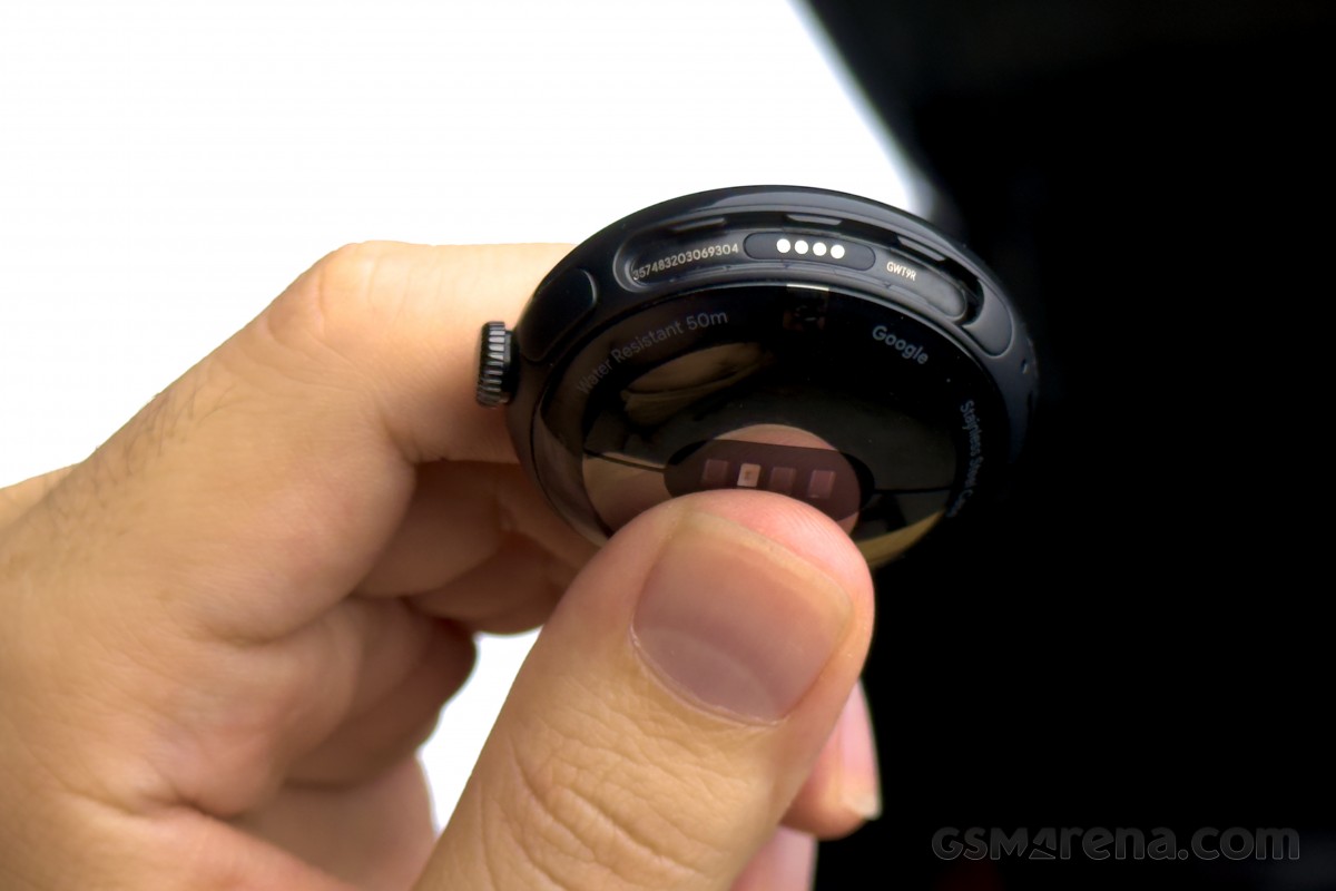 Google Pixel Watch review - GSMArena.com news