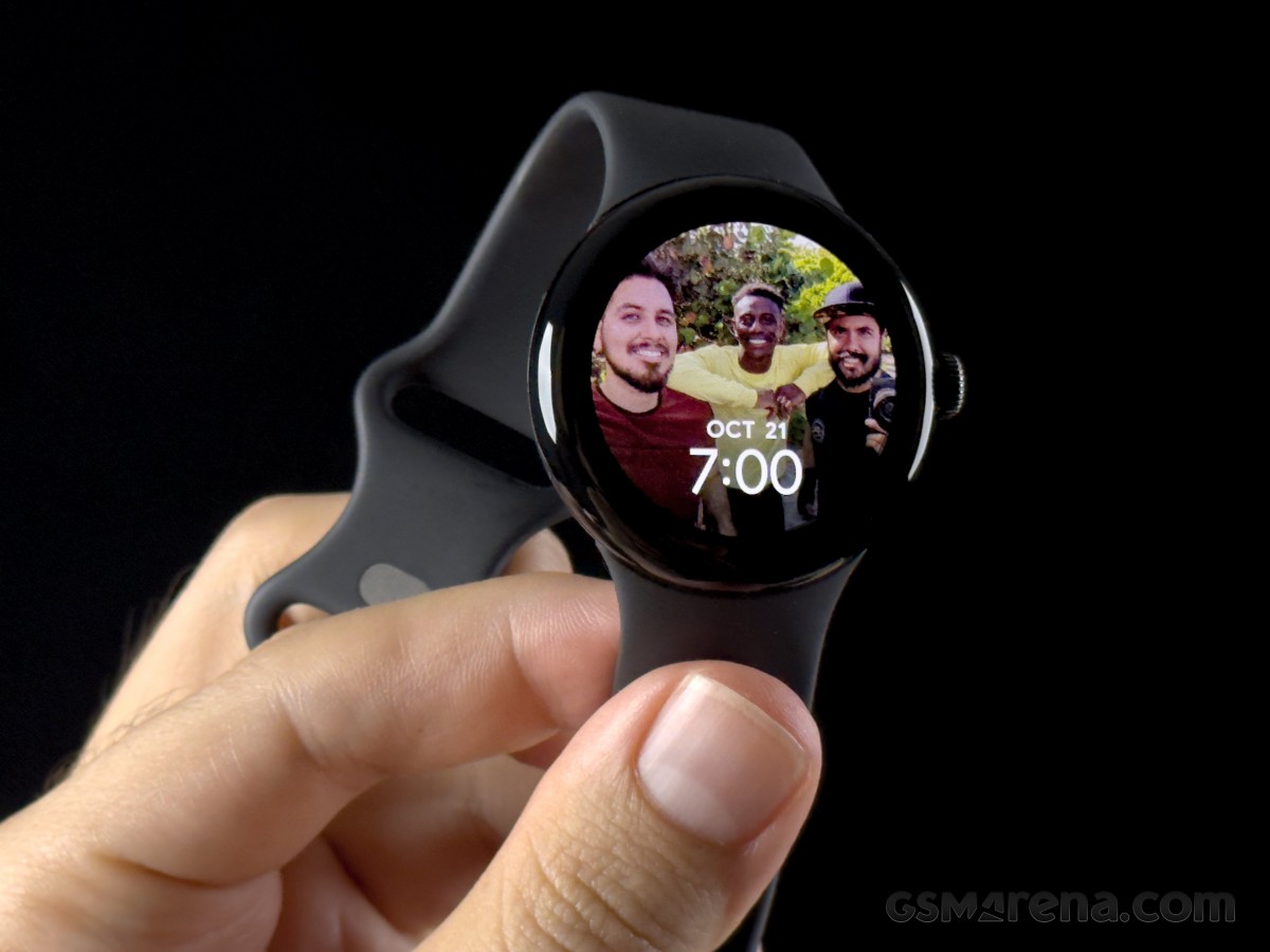 Google Pixel Watch review - GSMArena.com news