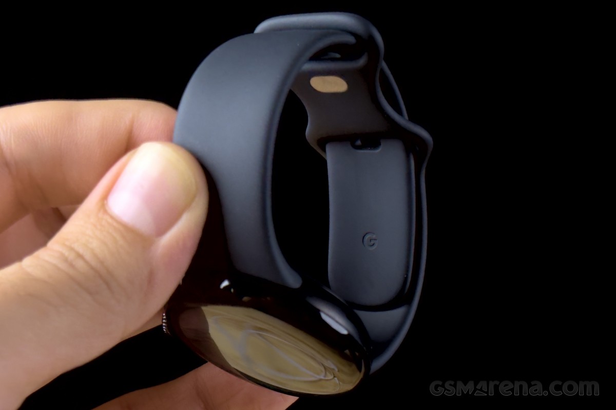 Google Pixel Watch review - GSMArena.com news