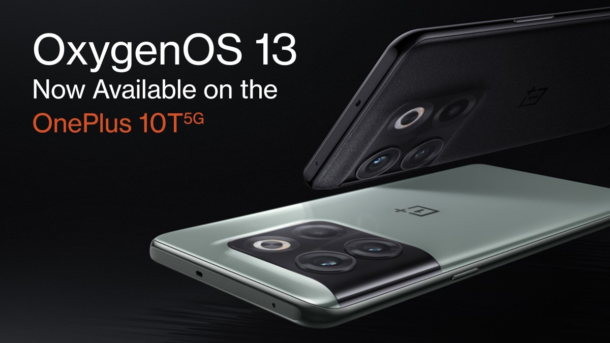 OnePlus 10T Gets Android 13 based OxygenOS 13 Open Beta GSMArena News OnePlus 10T Gets Android 13 based OxygenOS 13 Open Beta GSMArena News