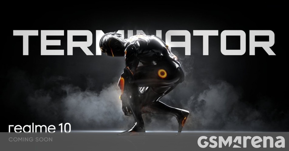 Realme 10 officially confirmed to have Helio G99 at the helm - GSMArena ...