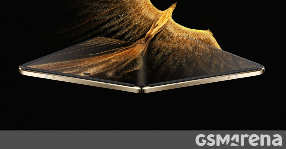Honor’s November 23 flagship is the foldable Magic Vs - GSMArena.com news