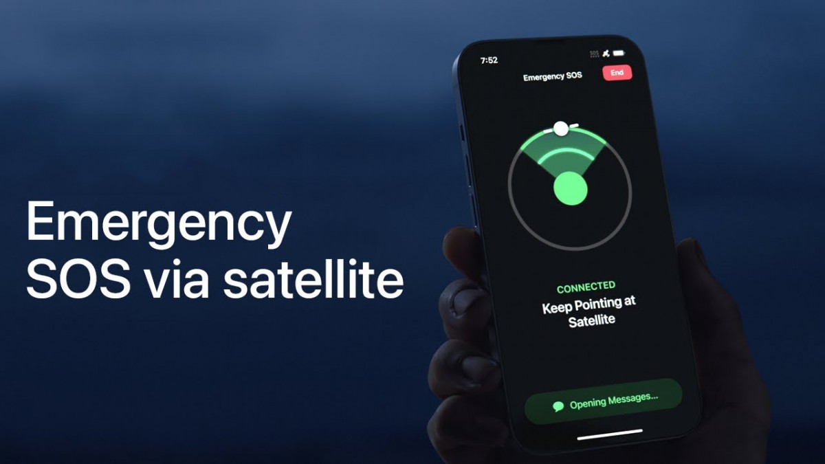 Apple Emergency SOS feature saves stranded man in Alaska in first known ...