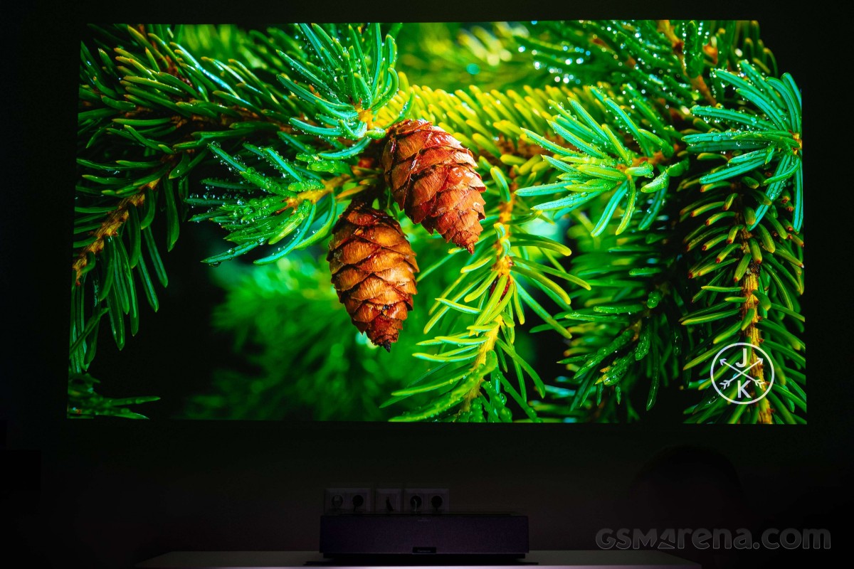 Formovie THEATER 4K UST projector review - GSMArena.com news