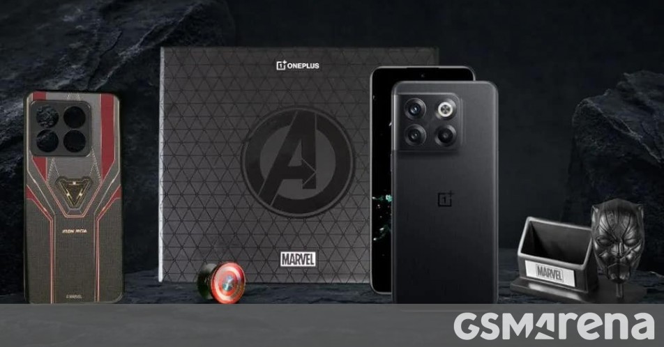OnePlus 10T Marvel Edition will launch in India over the weekend, here ...