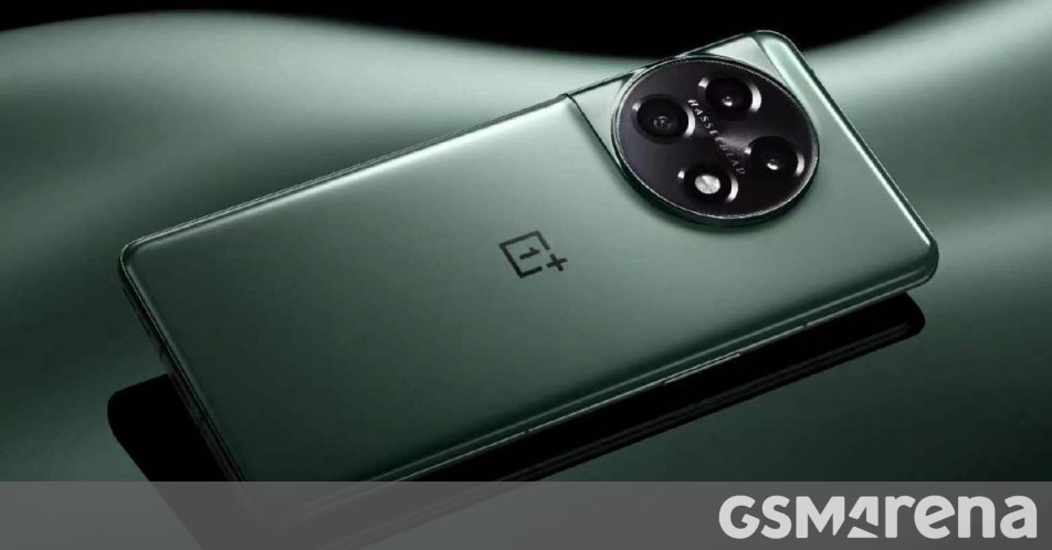 OnePlus 11 shown in live images, official renders also in tow - GSMArena.com news