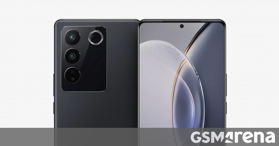 vivo S16 Pro's design revealed by leaked renders – Droid News