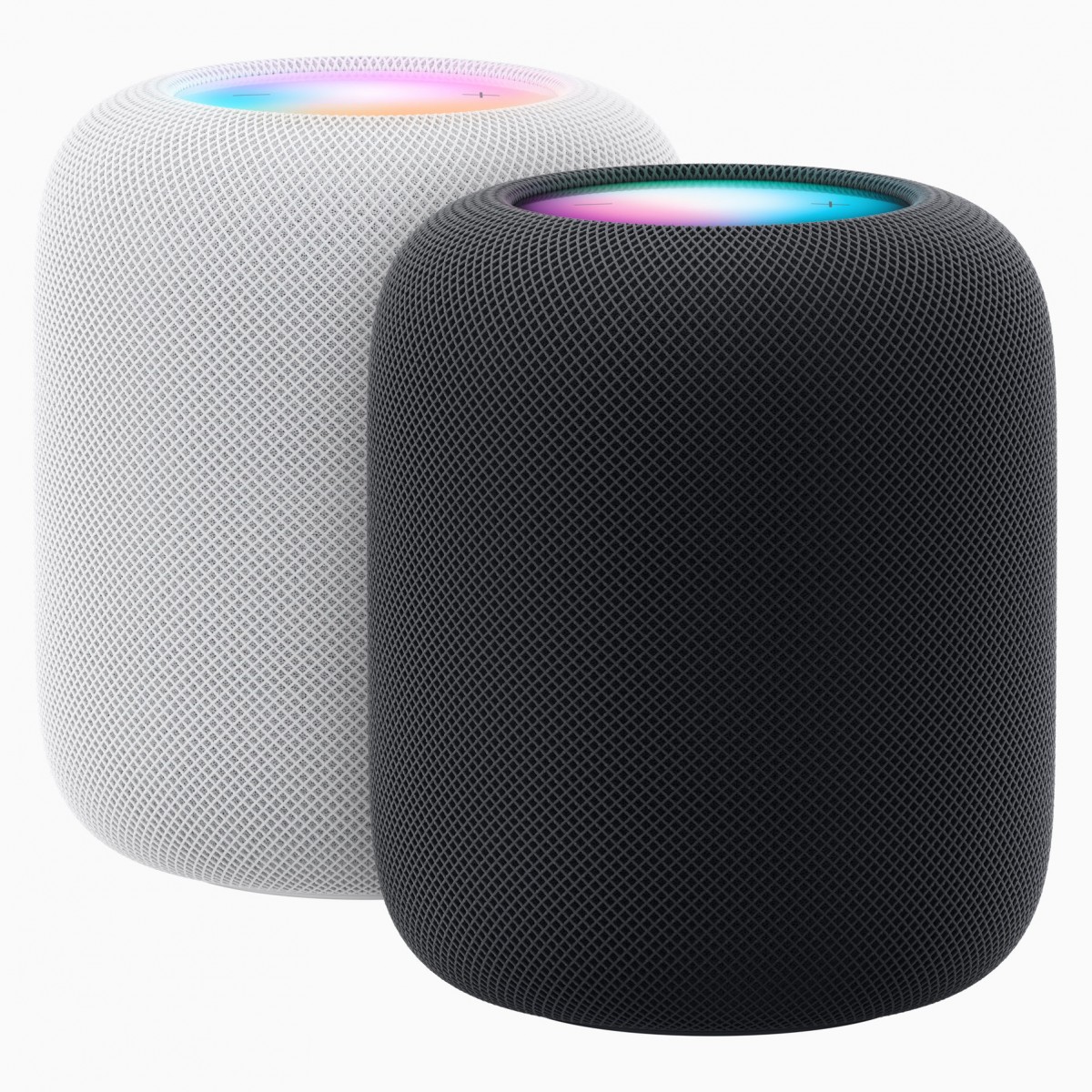 Apple announces second generation HomePod with temperature and humidity ...
