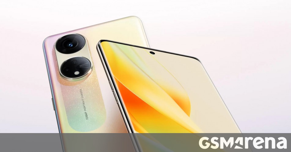 Oppo Reno8 T 5G and Enco Air3 set to launch on February 3 in India ...