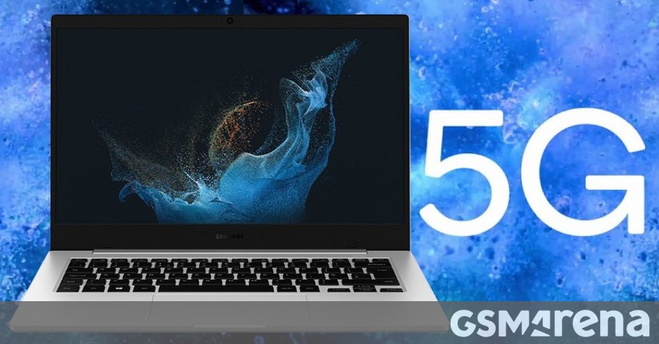 Samsung unveils 5G-connected Galaxy Book2 Go with Snapdragon 7c+ Gen 3 ...