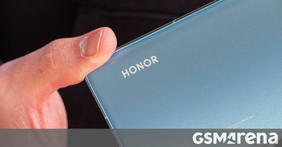 Honor readying a mid-range phone with SD 6 Gen 1 SoC and big battery ...
