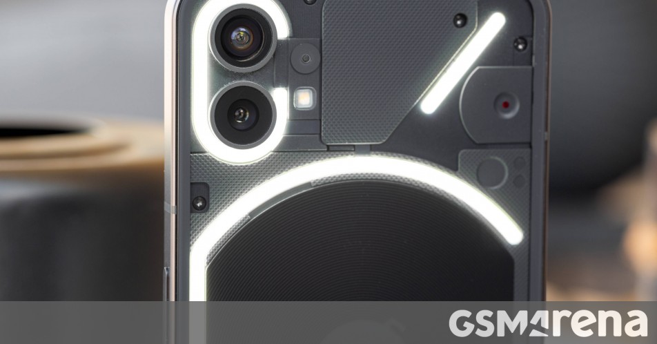 The Nothing Phone (2) to be a premium offering, coming in Q3 this year ...