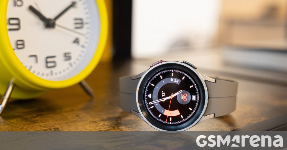Samsung patents smartwatch with built-in projector - GSMArena.com news