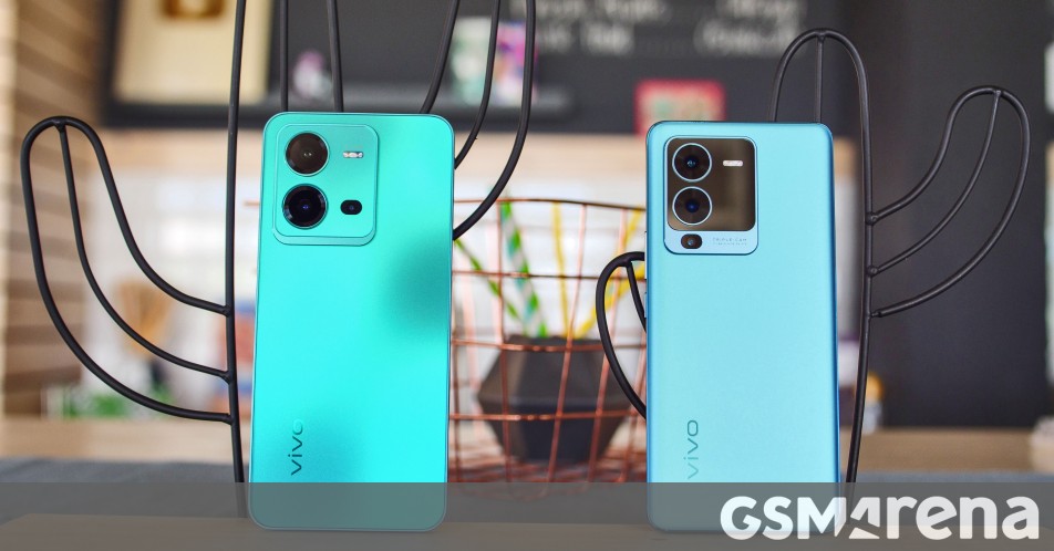 vivo V27 Pro and V27e spotted on Google Play Console - GSMArena.com news