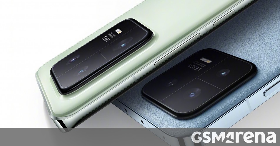 Xiaomi won't be making 13S series - GSMArena.com news