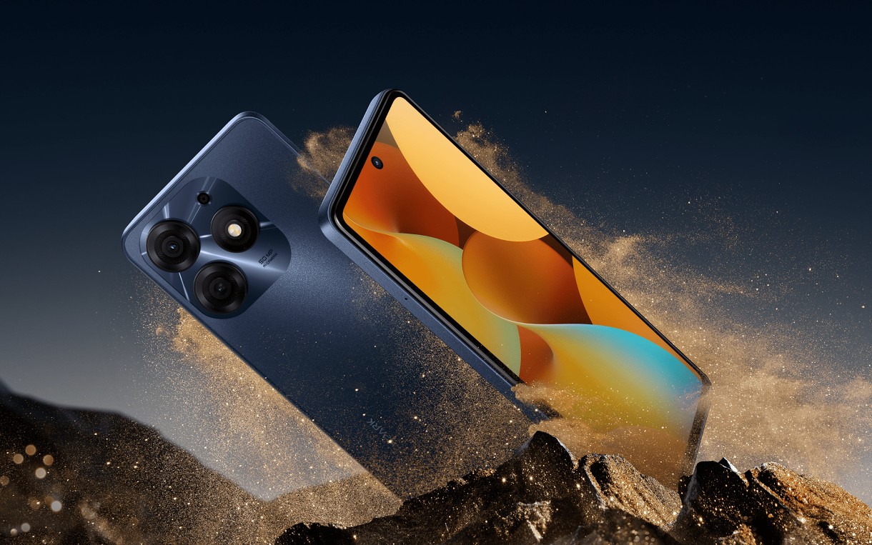 Tecno Spark 10 Pro announced: 6.8″ 90Hz display, Helio G88 and glass ...