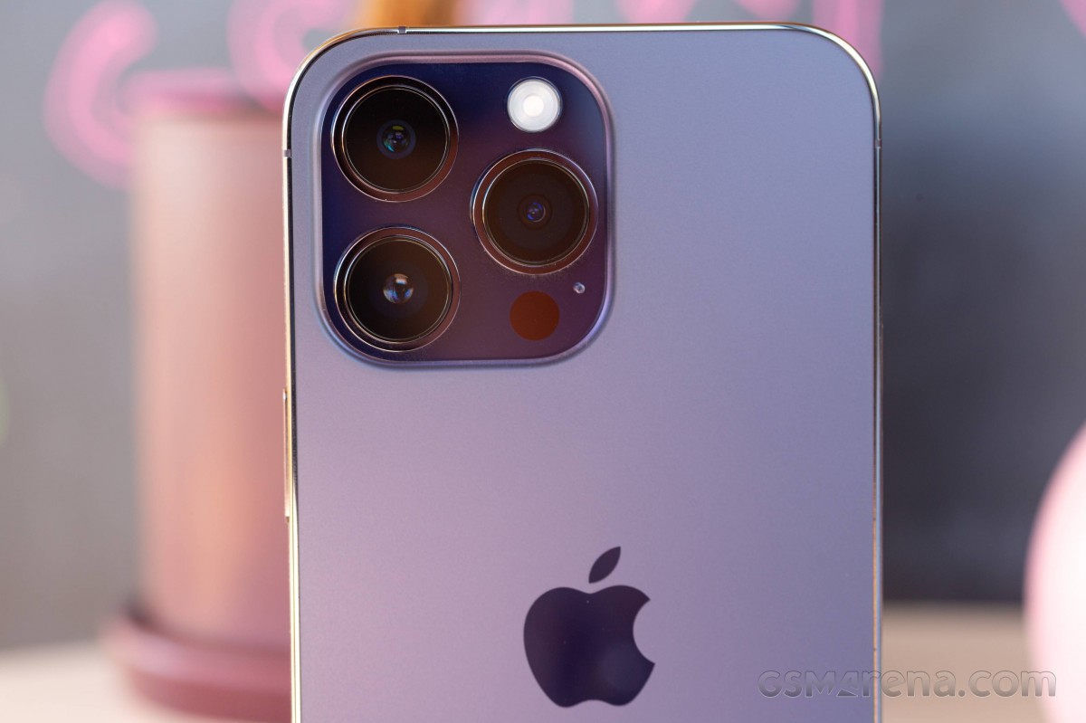 Ein neues Leck deutet darauf hin, dass das iPhone 15 Pro Max die ... Ein neues Leck deutet darauf hin, dass das iPhone 15 Pro Max die ...