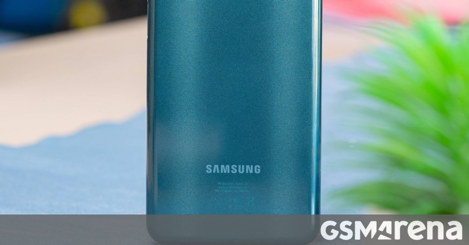 Samsung Galaxy A05's battery capacity revealed by FCC - GSMArena.com news