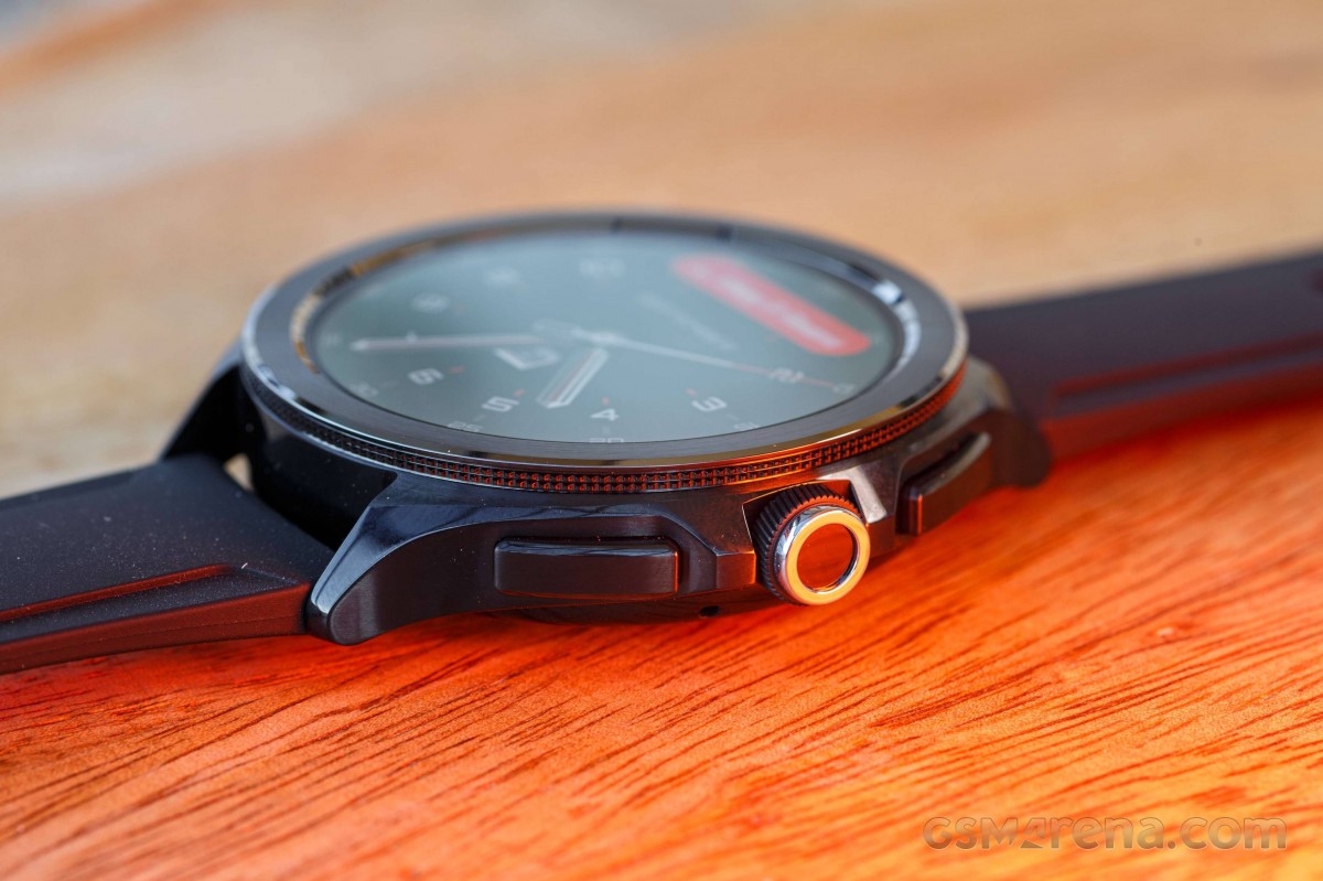 Xiaomi Watch 2 Pro In For Review GSMArena News