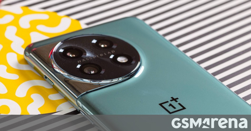 OnePlus 12 cameras detailed in new leak, new Sony IMX966 sensor incoming - GSMArena.com news