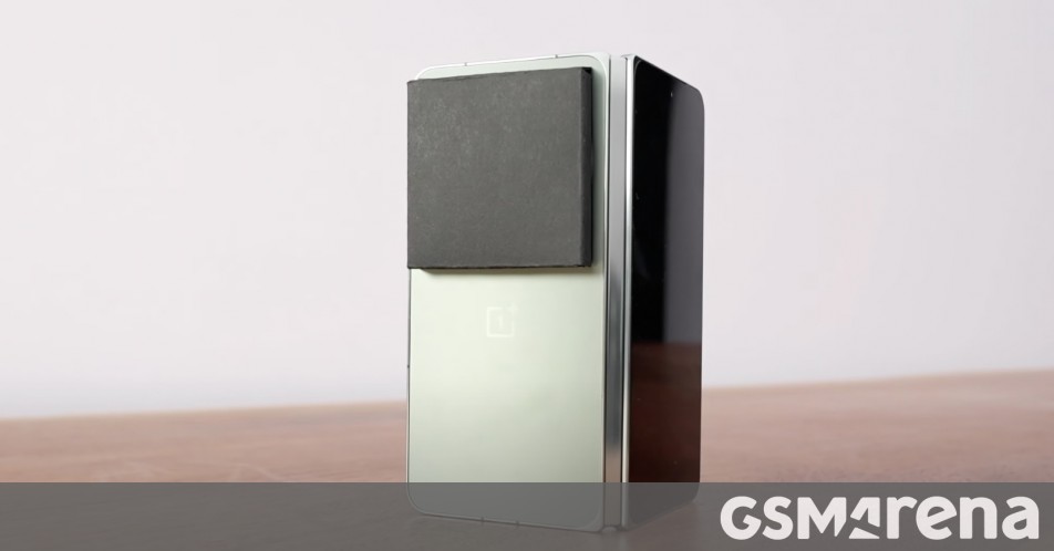 OnePlus Open hype building campaign officially starts with a first look ...