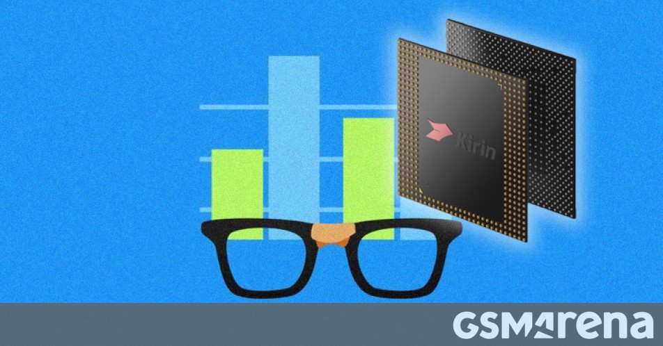 Modified Kirin 9000s chip appears in Geekbench listing - GSMArena.com news