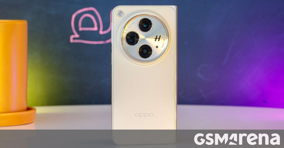 Oppo Find N3 for review – Droid News