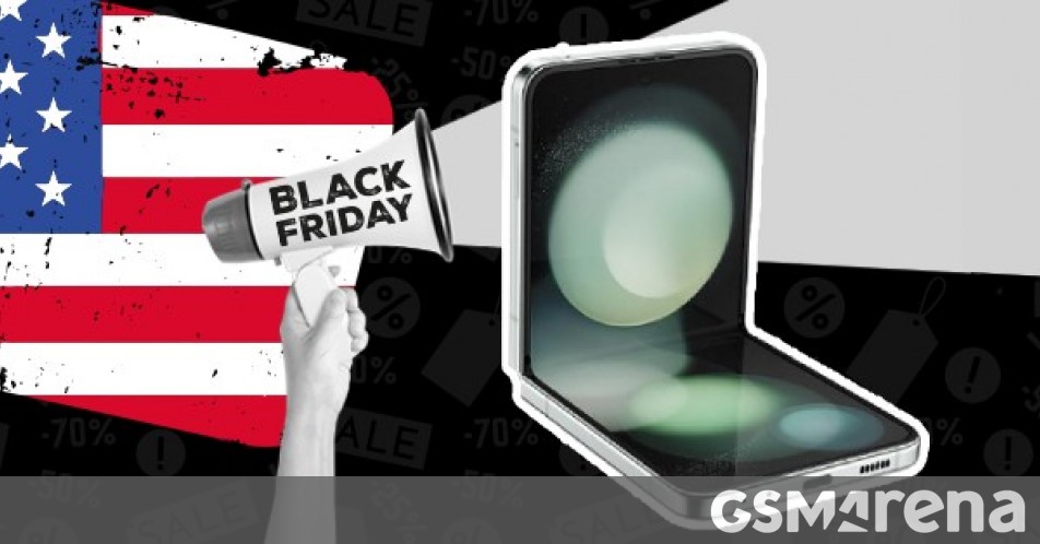 Samsung US cuts Galaxy Z and S23 prices for Black Friday, offers better ...