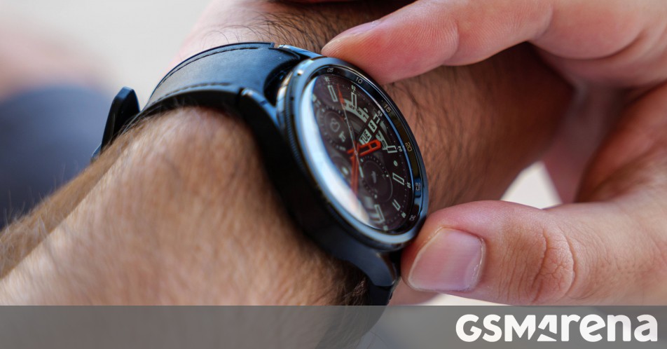Samsung details its Galaxy Watch Universal Gestures - GSMArena.com news