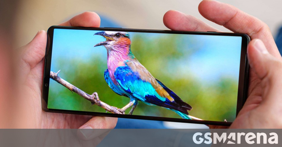 Sony Xperia 1 V gets Android 14 with Video Creator, improved Bokeh mode ...