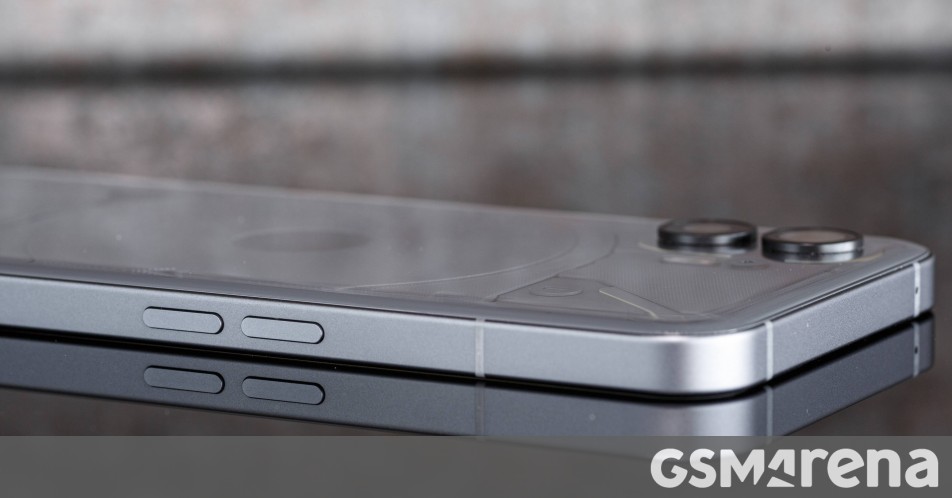 Nothing teases Phone 2a launch - GSMArena.com news