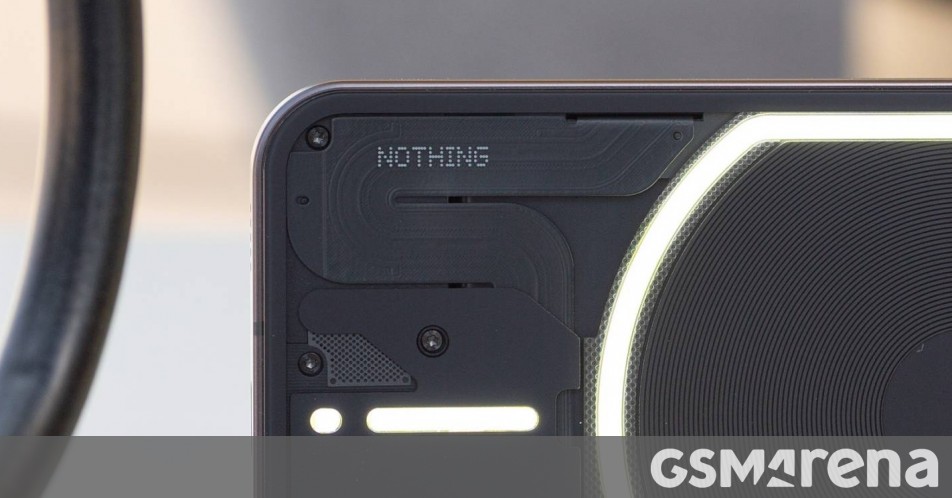 Nothing Phone (2a) detailed specs surface, official wallpapers in toll ... Nothing Phone (2a) detailed specs surface, official wallpapers in toll ...
