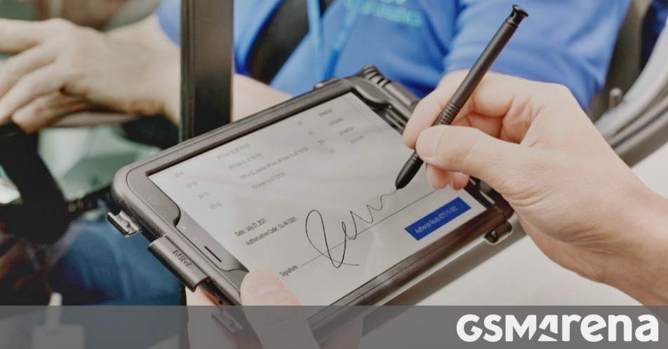 Samsung Galaxy Tab Active5 surfaces on FCC, storage, S-Pen and charging ...