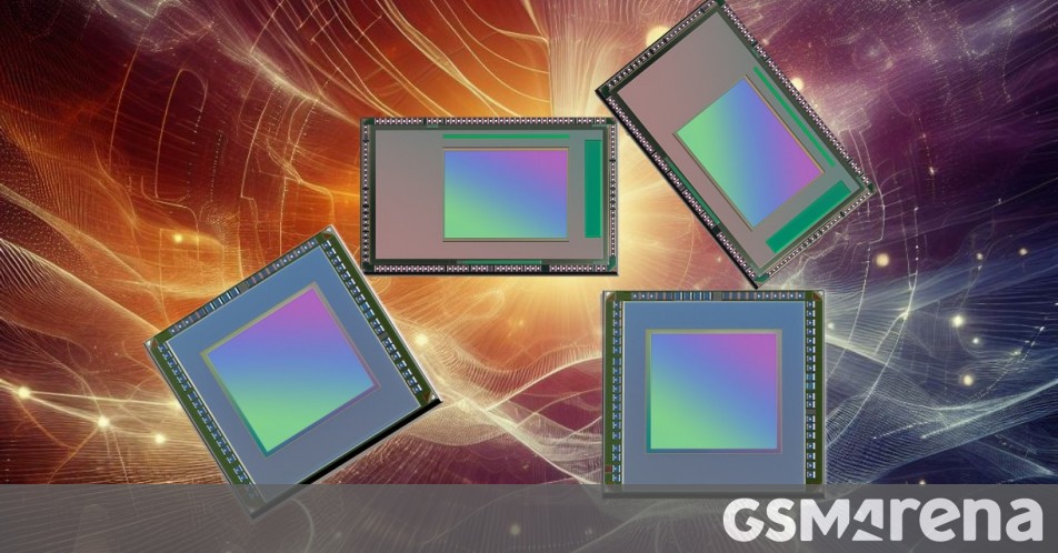 Samsung unveils a new ToF sensor and a new global shutter sensor for XR and more - GSMArena.com news
