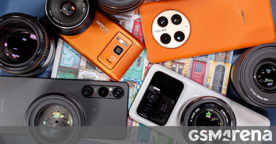 Follow the evolution of mobile phone cameras in our latest video ...