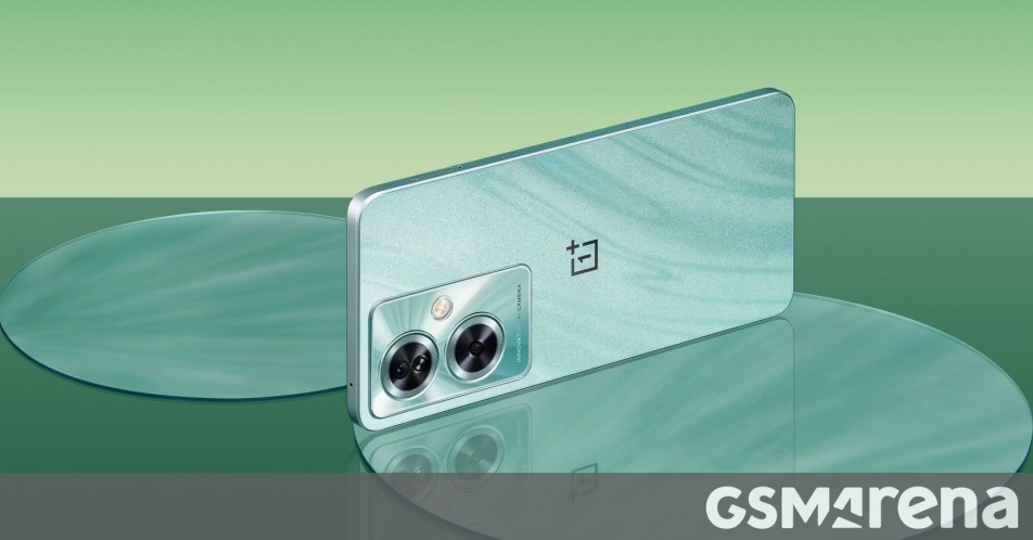 OnePlus Nord N30 SE 5G goes official with Dimensity 6020 - GSMArena.com ...