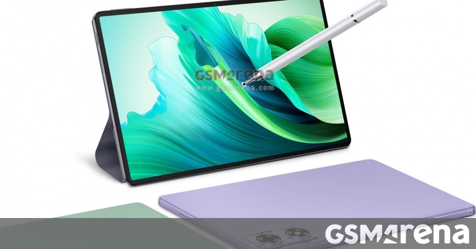Here's the Oukitel OT8 with an 11" 2K display and 8,800 mAh battery ...