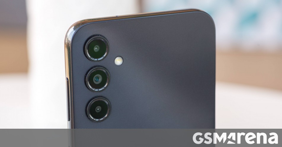 Samsung Galaxy A14 5G's Android 14-based One UI 6 update reaches Europe ...