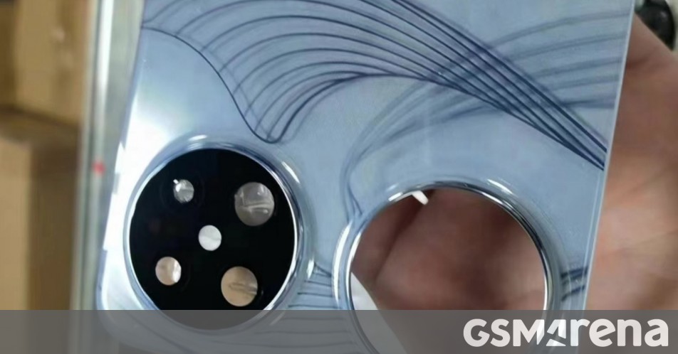 The Huawei Pocket 2 will have an Art special edition, back panel ...