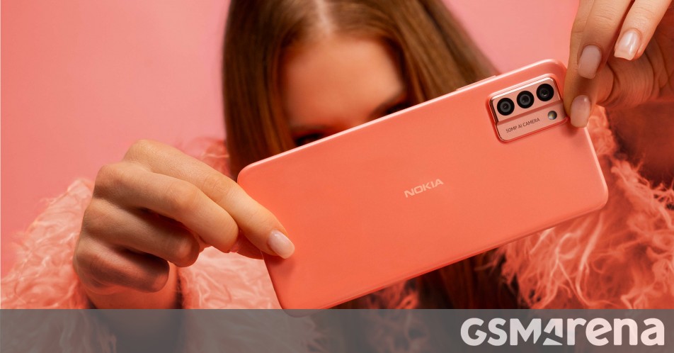 Nokia G22 Gets A New Color GSMArena News Nokia G22 Gets A New Color GSMArena News