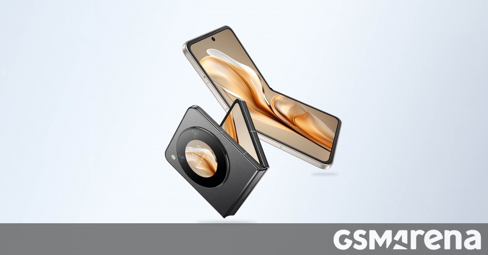 nubia Flip 5G debuts at MWC 2024 - GSMArena.com news