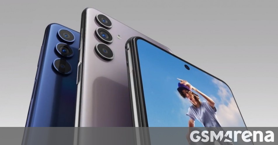 Samsung Galaxy F55 gets Bluetooth certified, could launch as Galaxy M55 ...