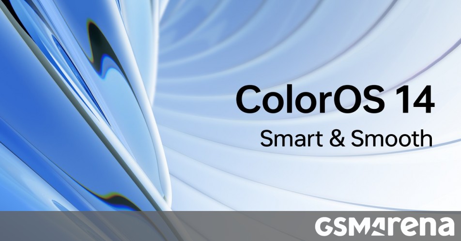 Oppo releases its ColorOS 14 update schedule for March - GSMArena.com news