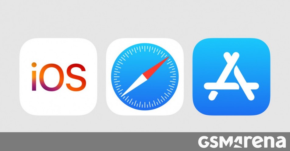 iOS 17.4 is now out with support for third party app stores in the EU - GSMArena.com news