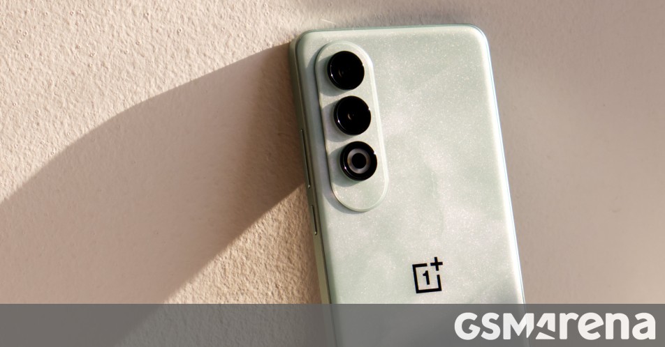 OnePlus Nord CE4 in for review - GSMArena.com news