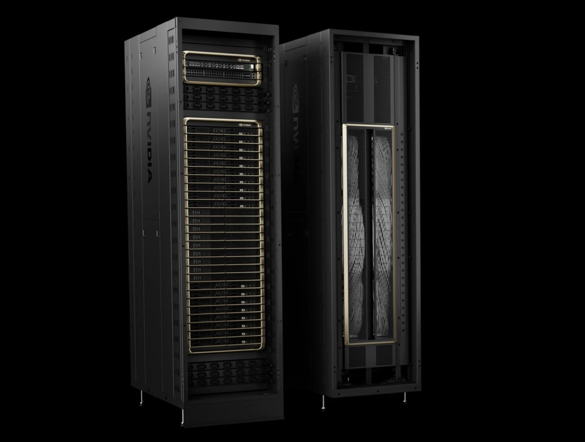Nvidia Announces The Blackwell B200 GPU For AI Computing Ohio Digital Nvidia Announces The Blackwell B200 GPU For AI Computing Ohio Digital