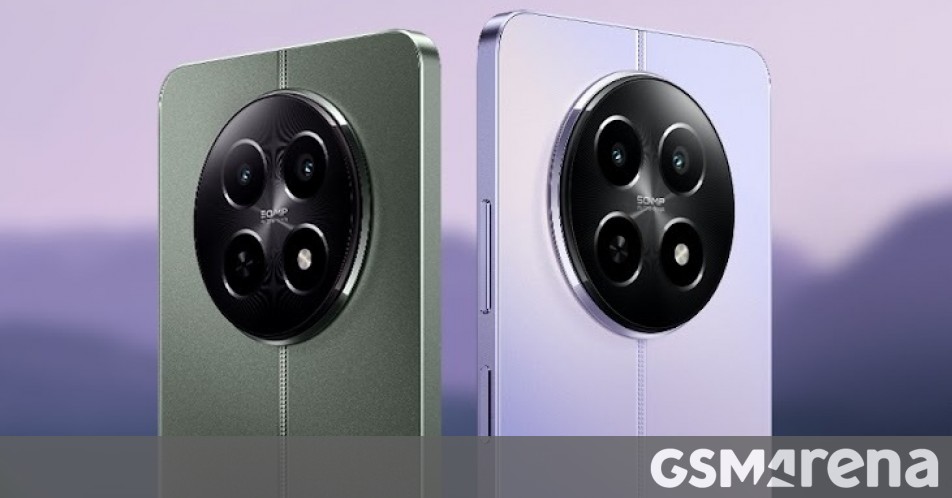 Realme 12x's latest teaser is about its price in India - GSMArena.com news